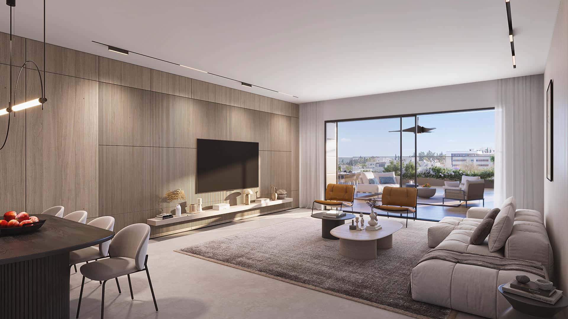 Neot Afeka / Hadar Yosef, Kehilat Warsha 51-57, Tel Aviv - קבוצת גבאי